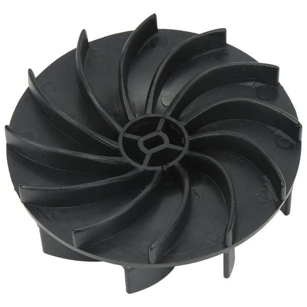 Blower Impeller,Vac Impeller Fan Black Blower Impeller Replacement ...