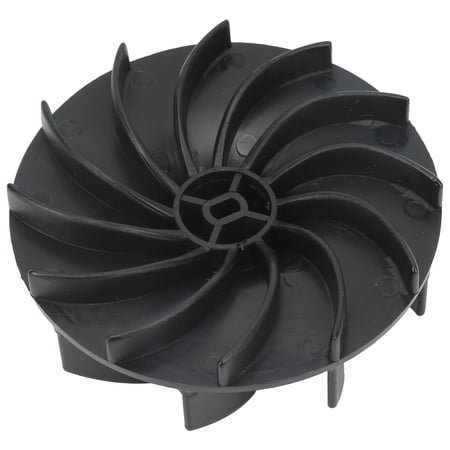Blower Impeller,Vac Impeller Fan Black Blower Impeller Replacement ...