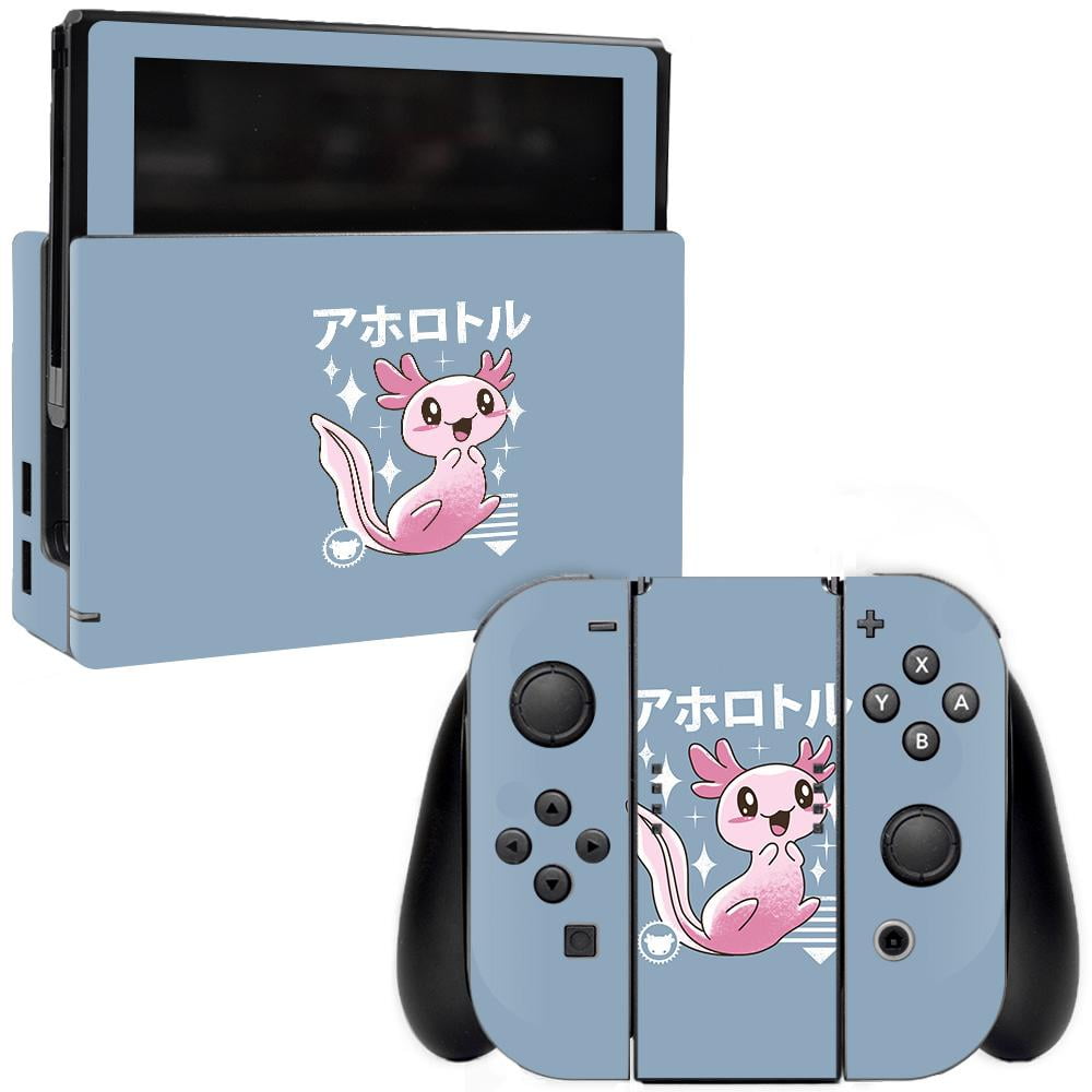 Skin Decal Wrap Compatible With Nintendo Switch Pro Controller Sticker ...