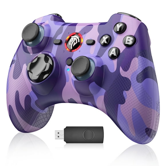 Wireless PC Controllers