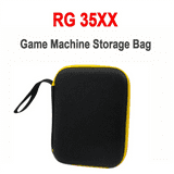 RG35XX Bag Waterproof Protection Case for RG35XX Portable Handheld Game ...