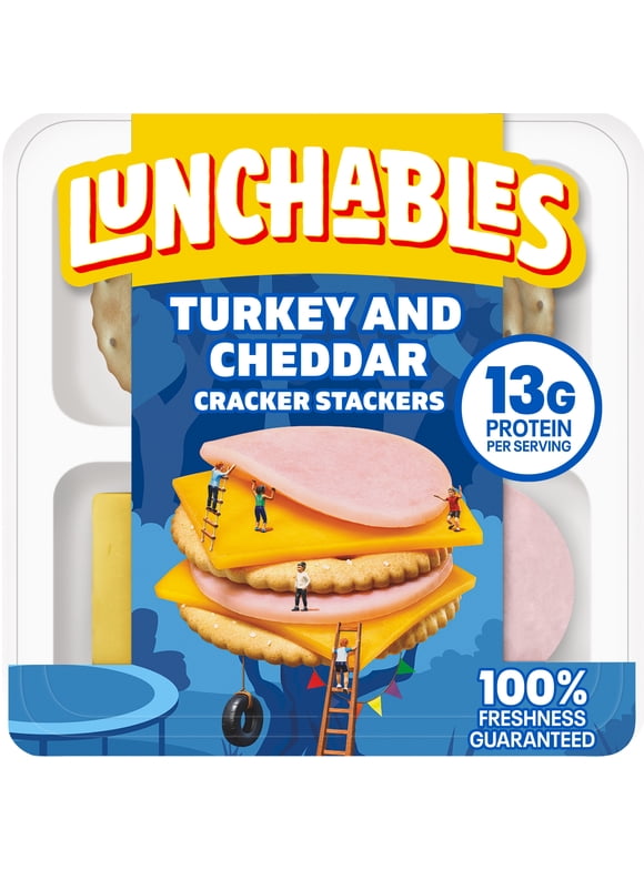 Lunchables in Kids Lunches & Snacks - Walmart.com