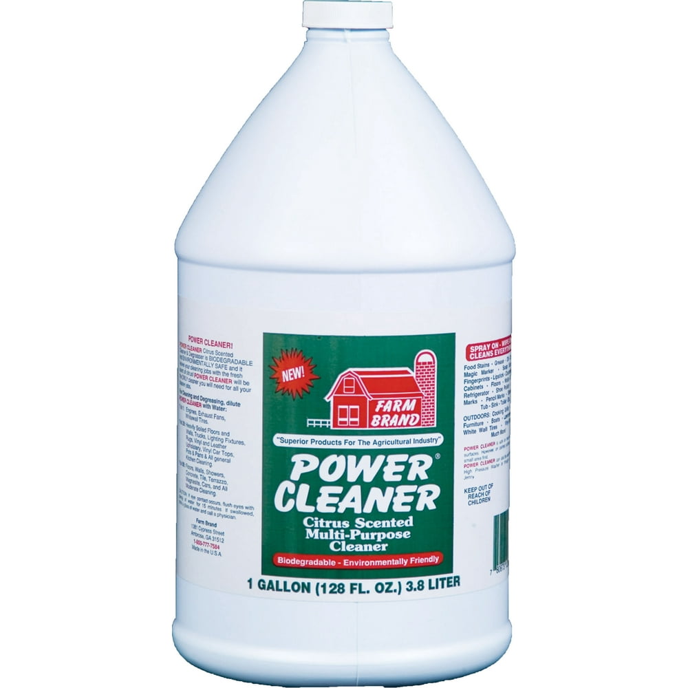 FARM BRAND POWER CLEANER MULTI-PURPOSE CLEANER - Walmart.com - Walmart.com