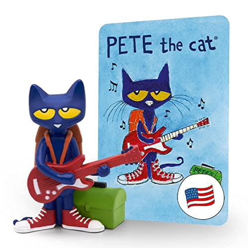 Click here for Tonies Pete The Cat: Rock On! Audio Play Character prices