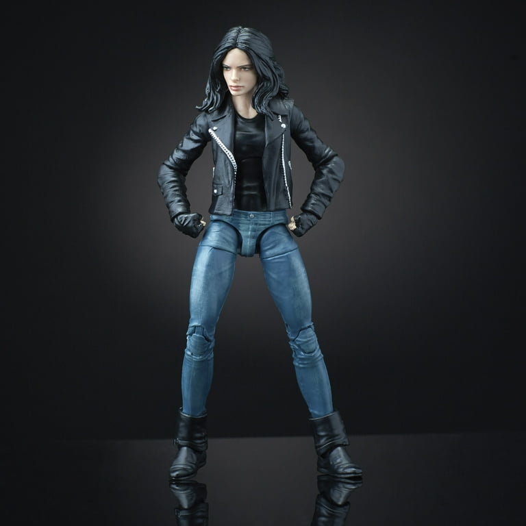 Marvel Knights Legends Series 6 inch Jessica Jones Walmart
