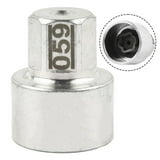 Tire Wheel Lock Anti Theft Screw Bolt 59 Key Socket for Bmw F20/F21 ...