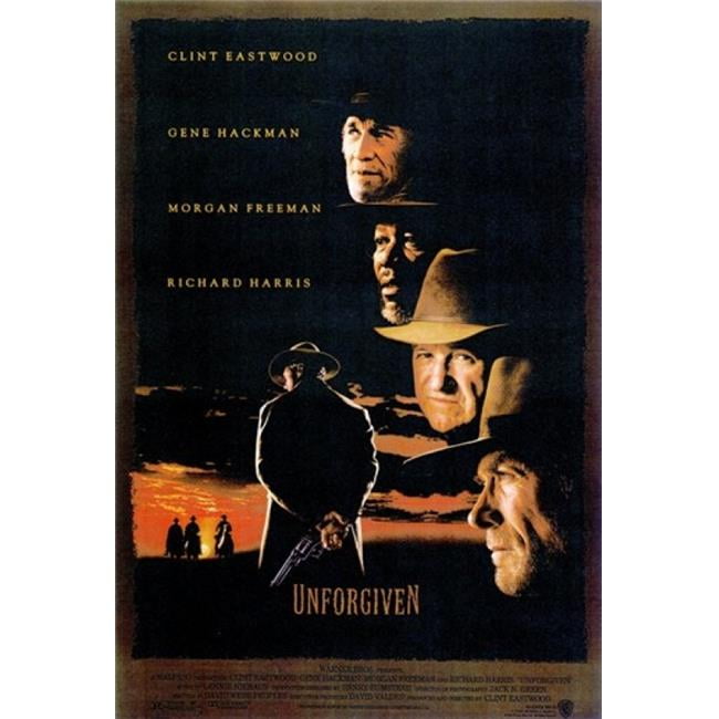 Click here for Pop Culture Graphics Mov144249 Unforgiven Movie Po... prices