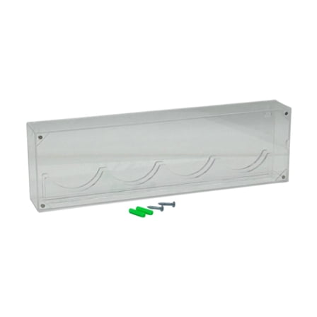 Hockey Puck Display CASE Holder/Rack (6) - Walmart.com