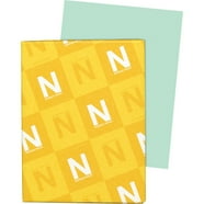 Springhill 075300 110 lbs. 8.5 in. x 11 in. Digital Index Color Card ...