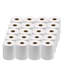 100 Roll label 4x6 Direct Thermal Shipping 250 labels Zebra Eltron ...