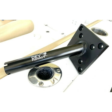 Dev Fishing DPH 50 Dual Offset Fishing Rod Spreader Outrigger Boat ...