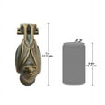 Design Toscano Vampire Bat Foundry Cast Iron Door Knocker - Walmart.com