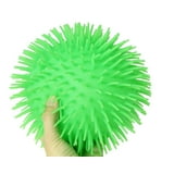 PINK Solid Color Jumbo 9" Puffer Ball - Sensory Fidget and Stress Balls ...