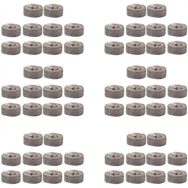 Bloques de tierra para plántulas a base de turba para jardín y flores ...