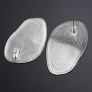 pedag® GIRL Self Adhesive Leather Forefoot Grip for Pumps and Sandals ...