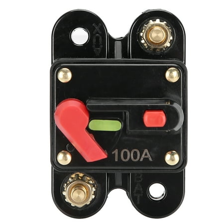 Marine Circuit Breaker, Multipurpose Professional Electrical Circuit ...