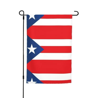 AhfuLife Puerto Rico Flag 3x5 Ft, Large Puerto Rican Flags for Outside ...