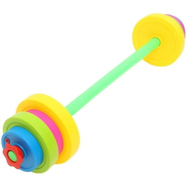 Dumbbells for Children Kids Hand Weight Lifting Set Funny Weights ...
