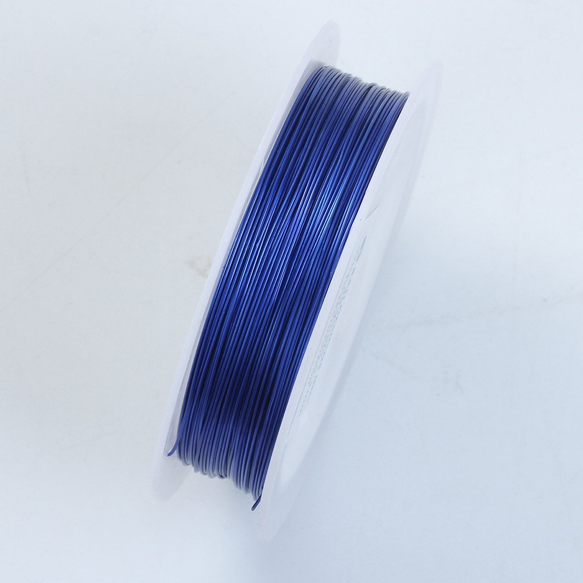 WRB-101-26G Royal Blue Color Wire 26 Gauge - Walmart.com