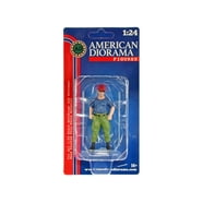 American Diorama 76342 Pin-Up Girls Sandra Figure for 1 by 18 Scale ...