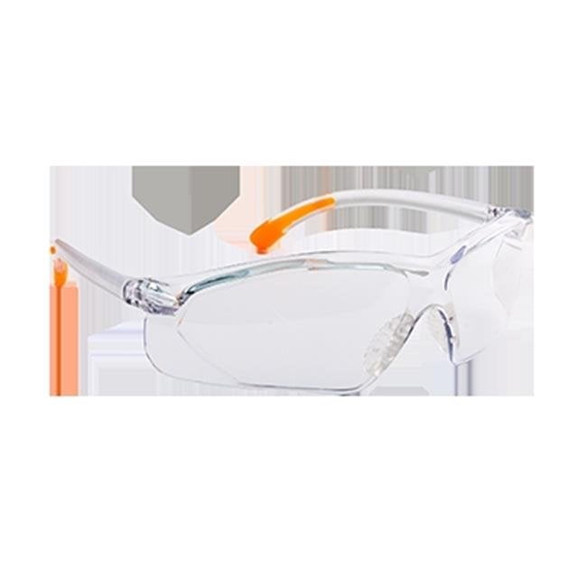 Portwest PW15 Fossa Safety Glasses Clear - Walmart.com