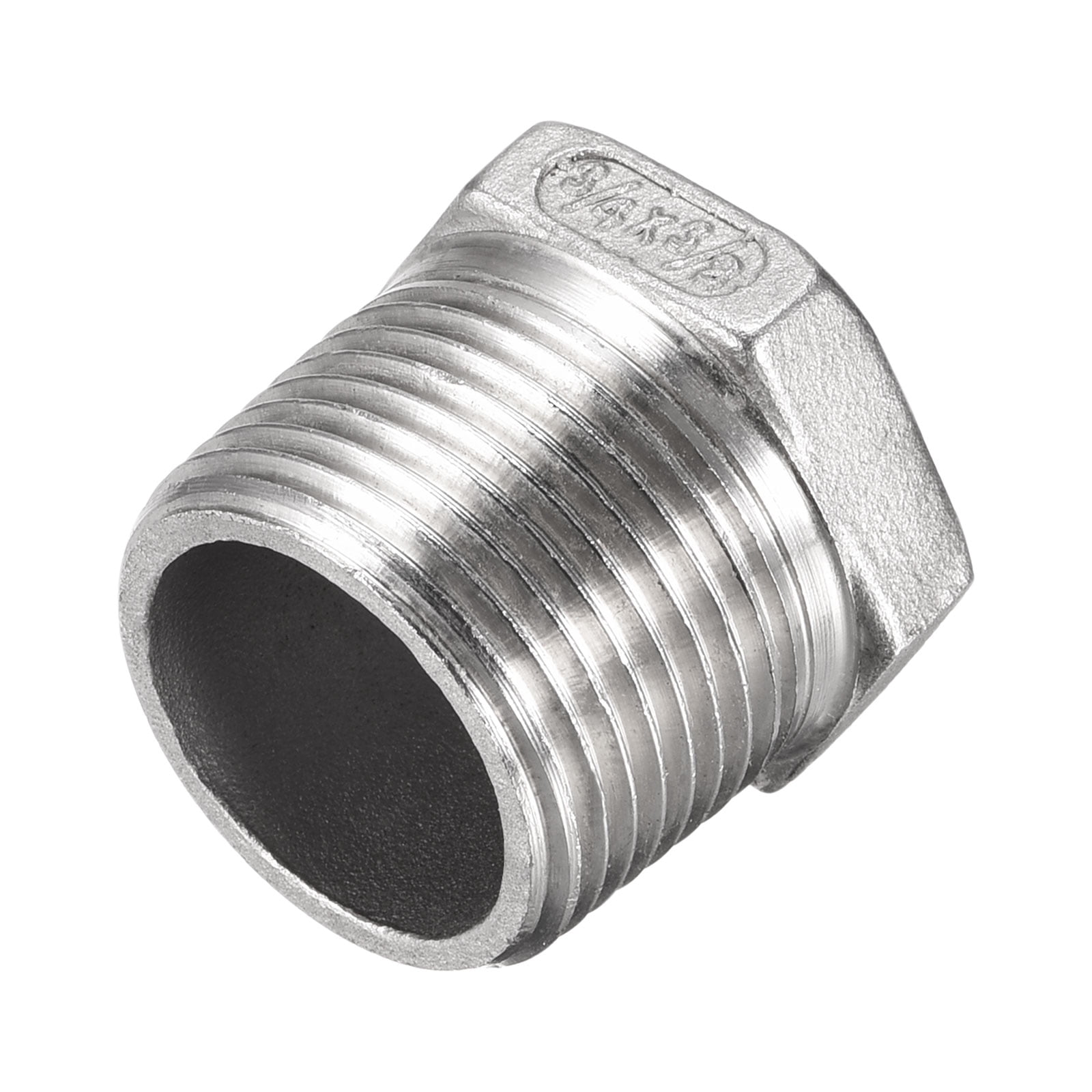 Click here for Unique Bargains 3/4 Pt Male To 3/8 Pt Female 304 S... prices