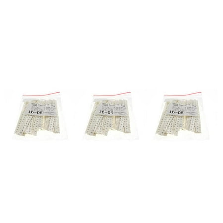 QualitChoice 660PCS/Bag Resistor Kit Circuit Resistance Film Pack 33 ...