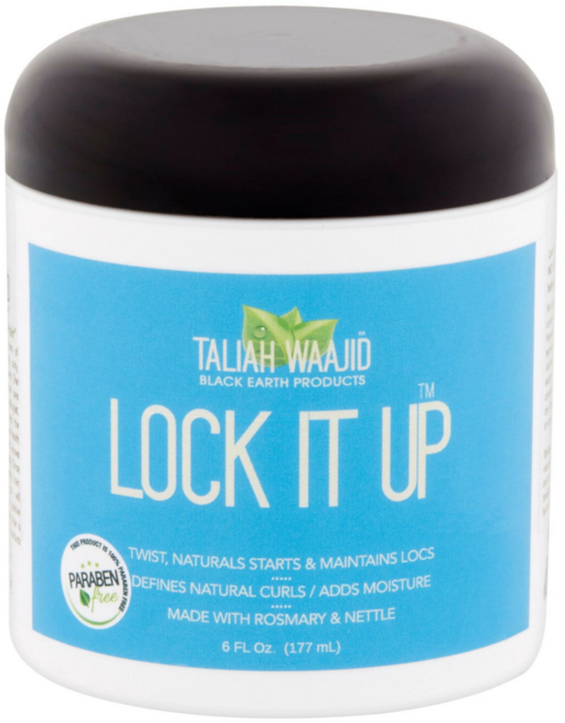 Taliah Waajid Lock It Up, 6 oz (Pack of 3) - Walmart.com