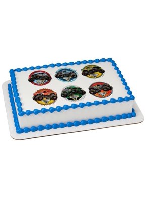 Monster Jam Party Supplies in Party & Occasions - Walmart.com