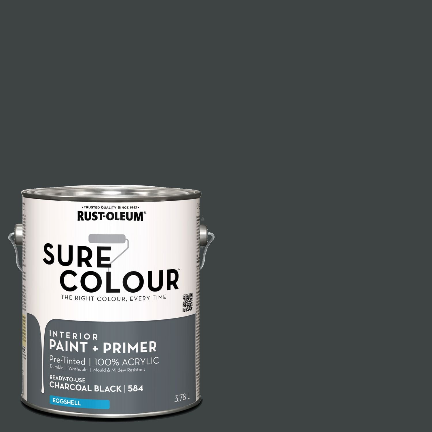 Click here for Rust-Oleum Sure Colour Paint + Primer  Interior Eg... prices