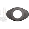 Delta Shower Renovation Cover Plate in Venetian Bronze RP29827RB ...