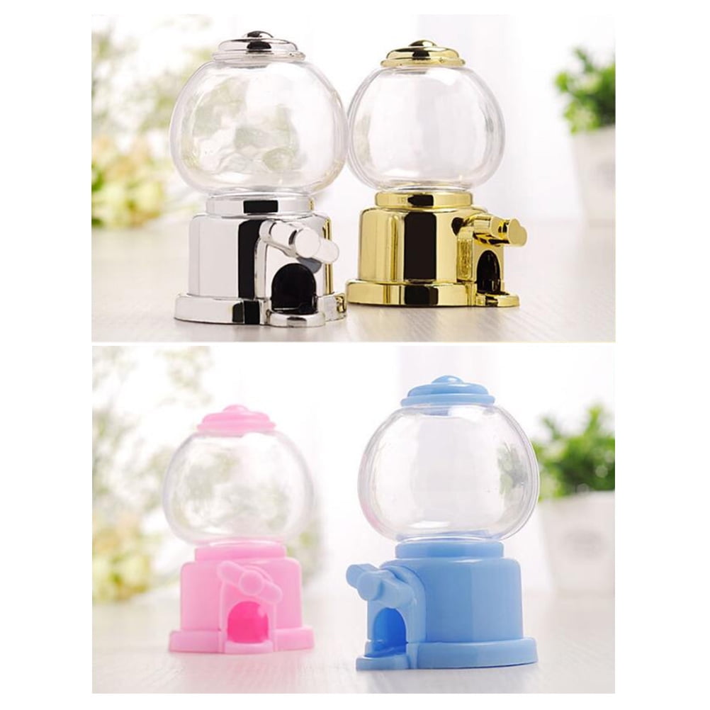 Buy Machine Candy Gumball Machine Dispenser Mini Catcher Dispenser Bank ...