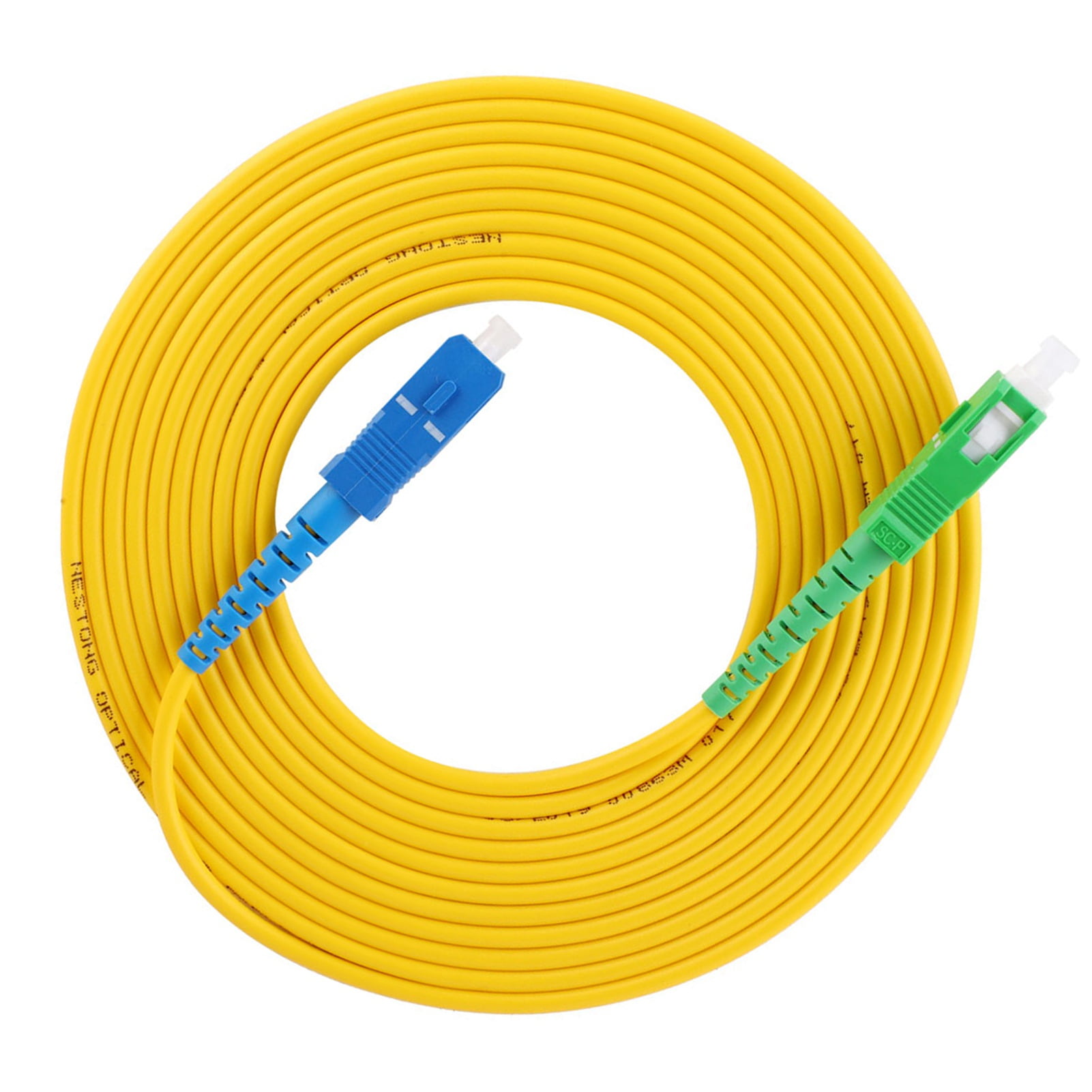 Fibra Óptica, Cable de Parche de Fibra Práctico Fácil de SODSAR, BAJO ...