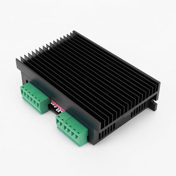 DM542 DM556 Controlador de motor micropaso Controlador de motor paso a paso de 2 fases para Nema ...