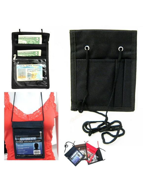 Neck Wallet