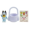 Bluey S10, 2-Pack Figure Set, Includes Baby Bluey & Chilli, Toddler Toy ...