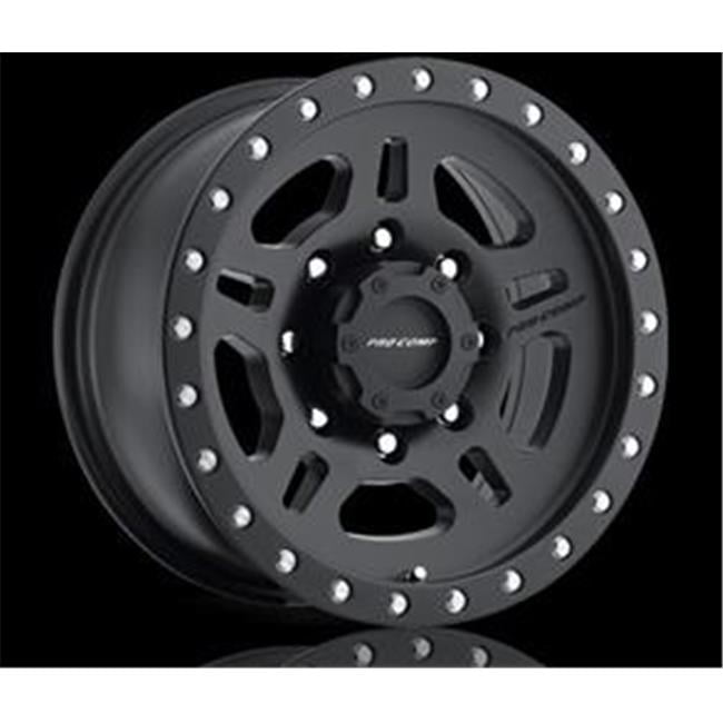 Pro Comp Whl 50296873 Wheel Xtreme Alloys Series 5029 Satin Black ...