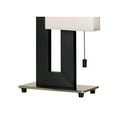 360 Lighting Floating Square 20 1/2" High Small Rectangular Modern ...