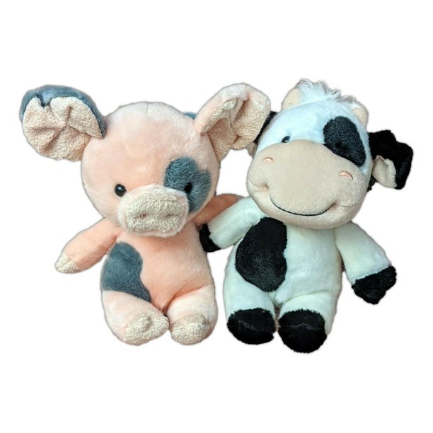 Stuffed Cow That Moos