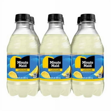 Minute Maid Blue Raspberry, 20 Oz Bottle - Walmart.com