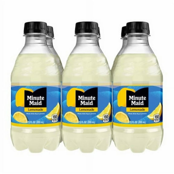 Minute Maid Lemonade - Walmart.com