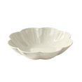 Blossom Shaped Plastic Multipurpose Serving Bowl, Open Design Fruit and ...