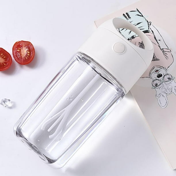 Electric Shaker Bottle 450ml for , Battery Mixer, for Oatmeal, for home ...
