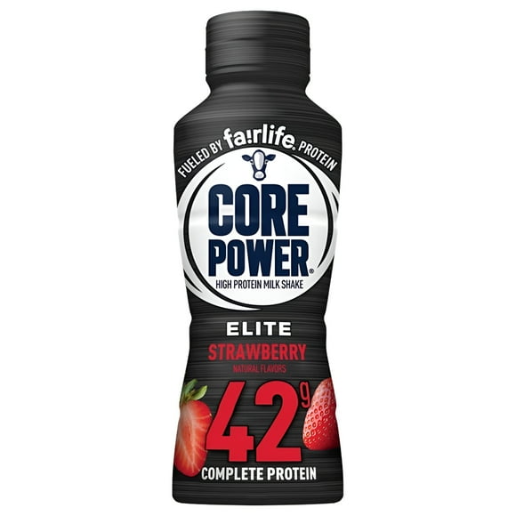 Core Power By Fairlife Elite High Protein Milk Shake