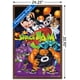 Looney Tunes: Space Jam - Collage Wall Poster, 22.375" x 34", Framed ...