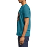 250th Anniversary USA Men Panther Blue Graphic T Shirts, Classic USA ...