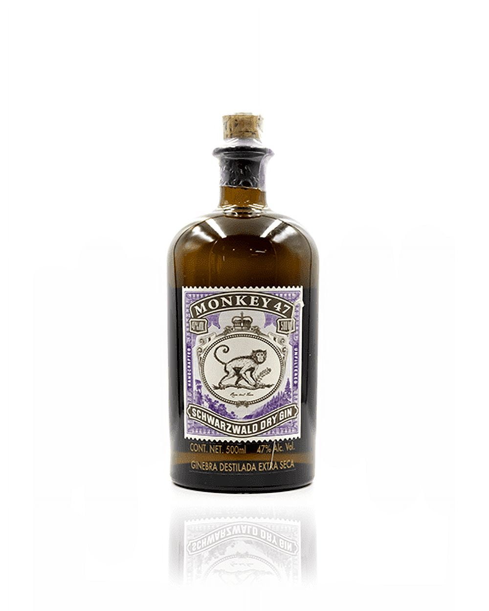 Pack de 6 Ginebra Monkey 47 500Ml Monkey Monkey Monkey | Walmart en línea