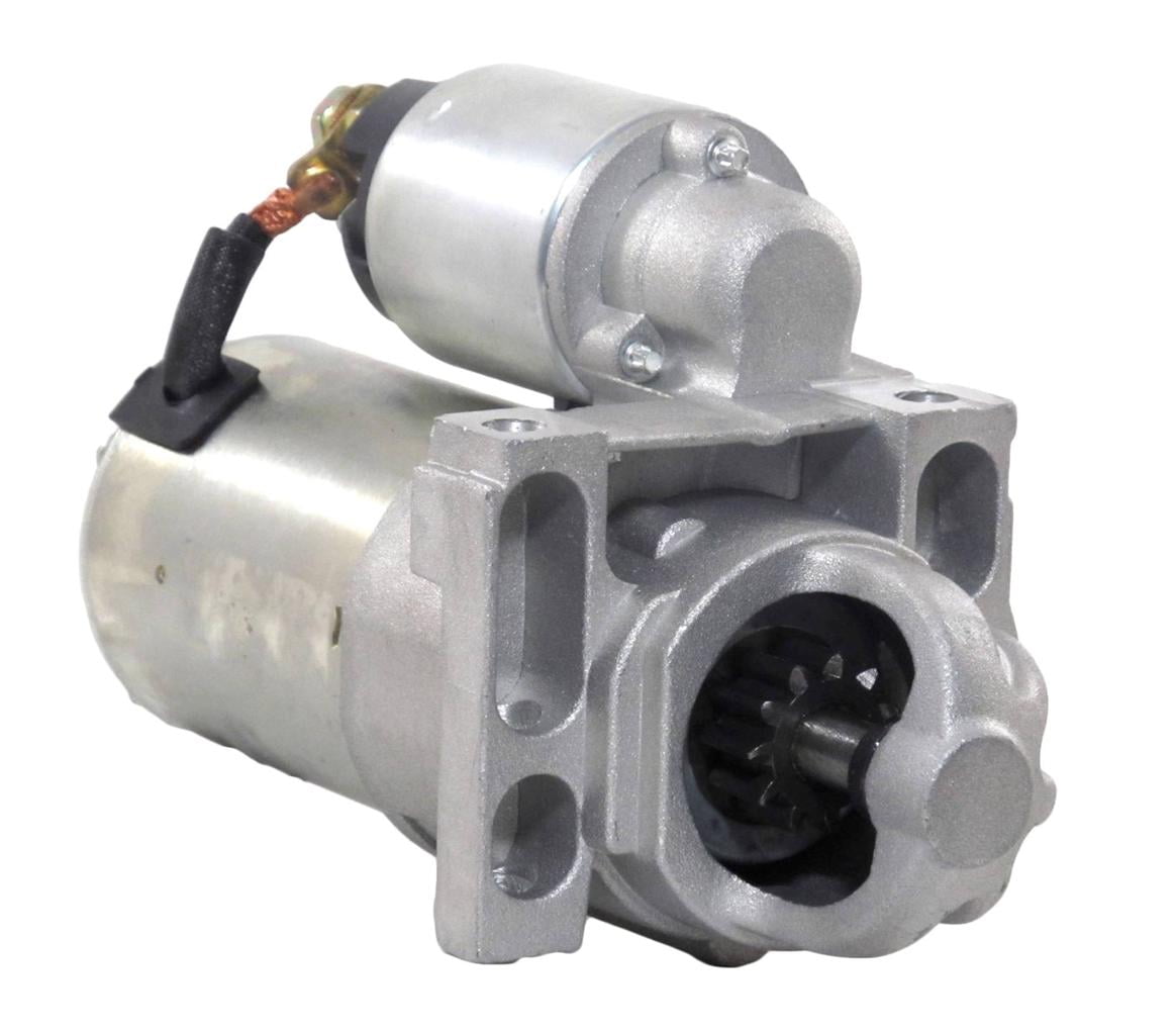 New 12V Starter Fits Chevrolet Sir Hummer H1 Gm. Yukon 2006 89017844 ...