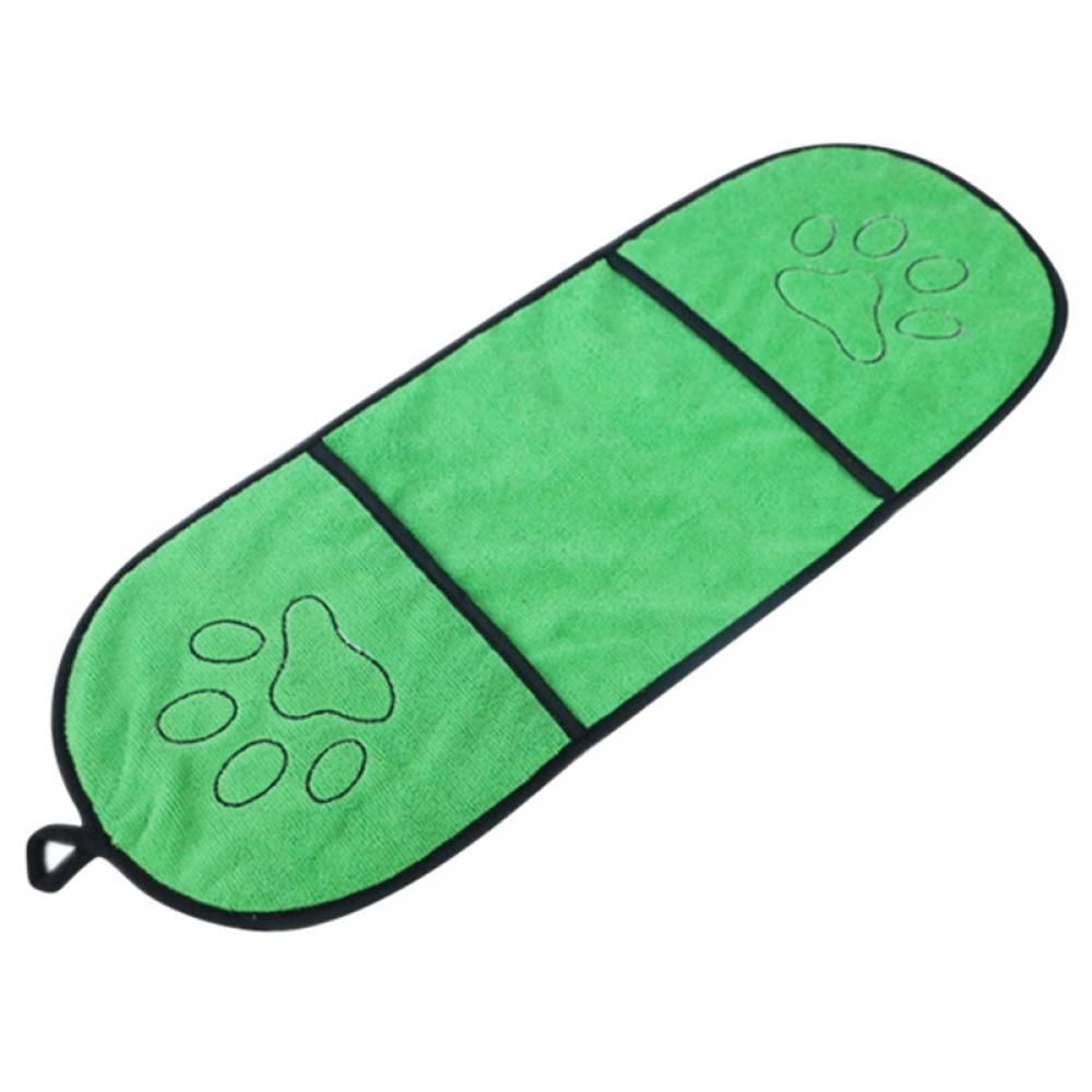 Dog Towel Super Absorbent,Quick Drying Super Soft Microfiber Pet Towel ...