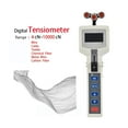 1000cN Digital Tensiometer Tension Meter Tension Gauge For Wire,Cable ...